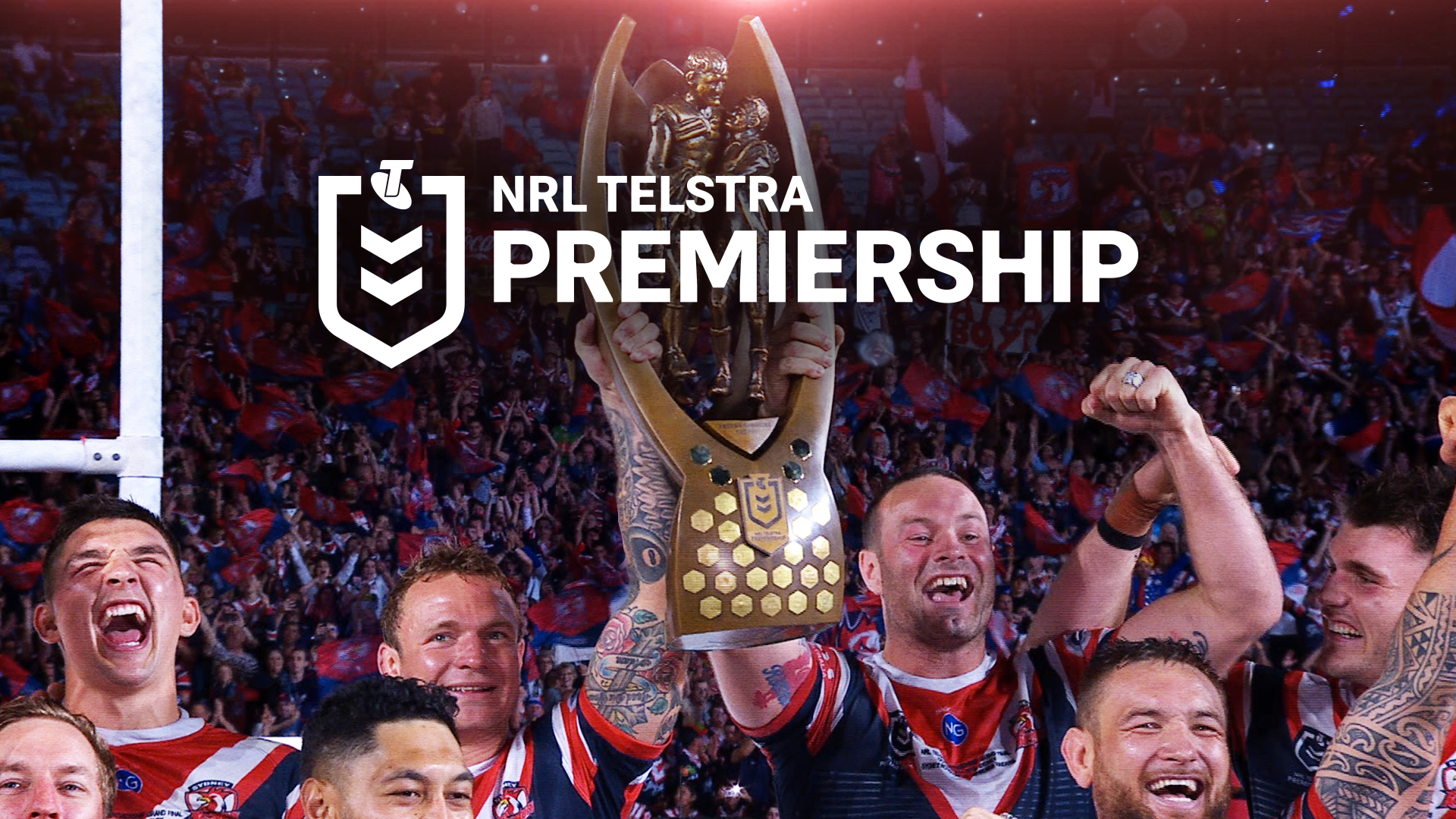 NRL on Nine kicks off its biggest season yet - Nine for Brands