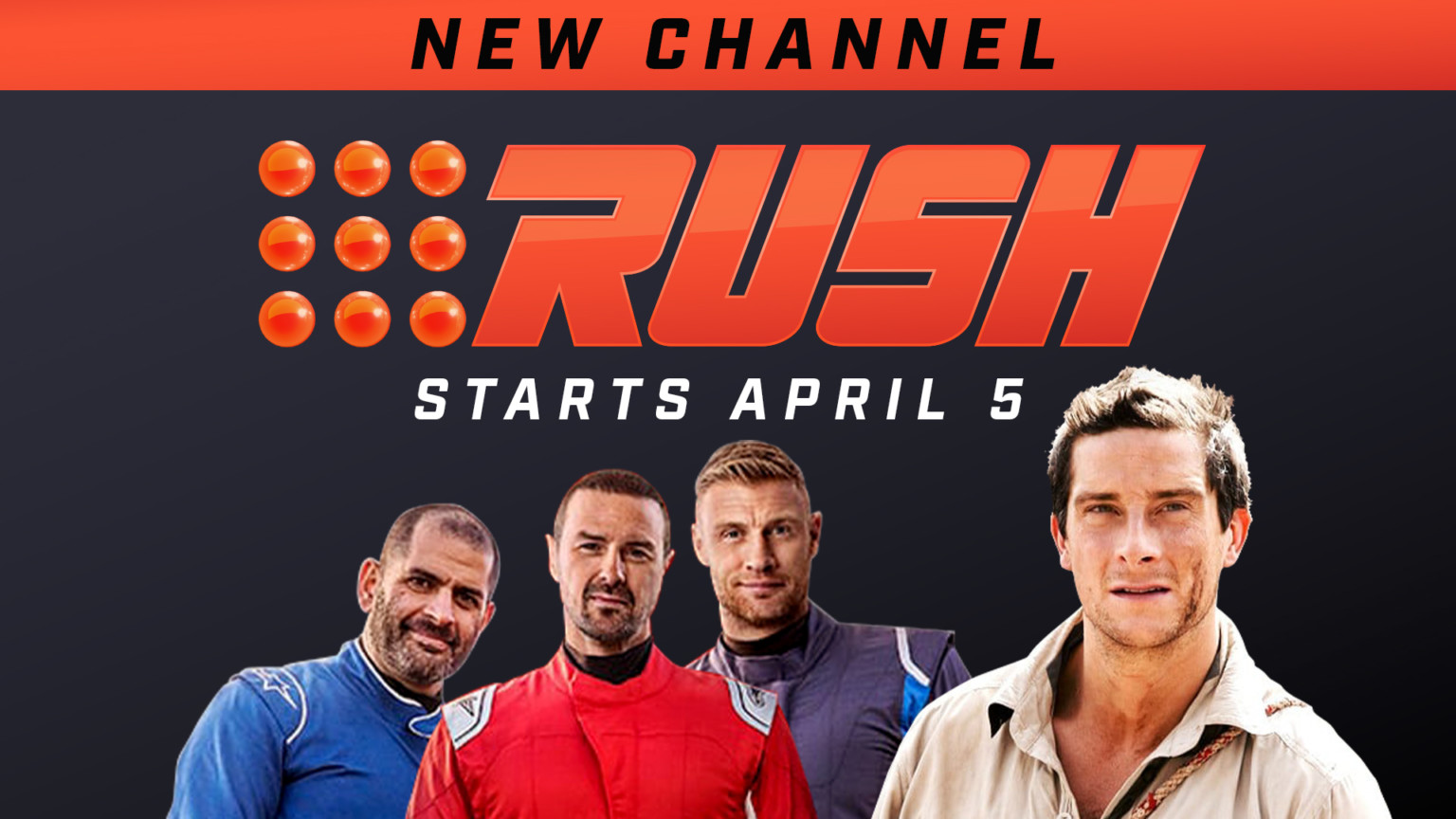 Australia's Latest Multi-Channel get the Thrill of 9Rush - Nine for Brands