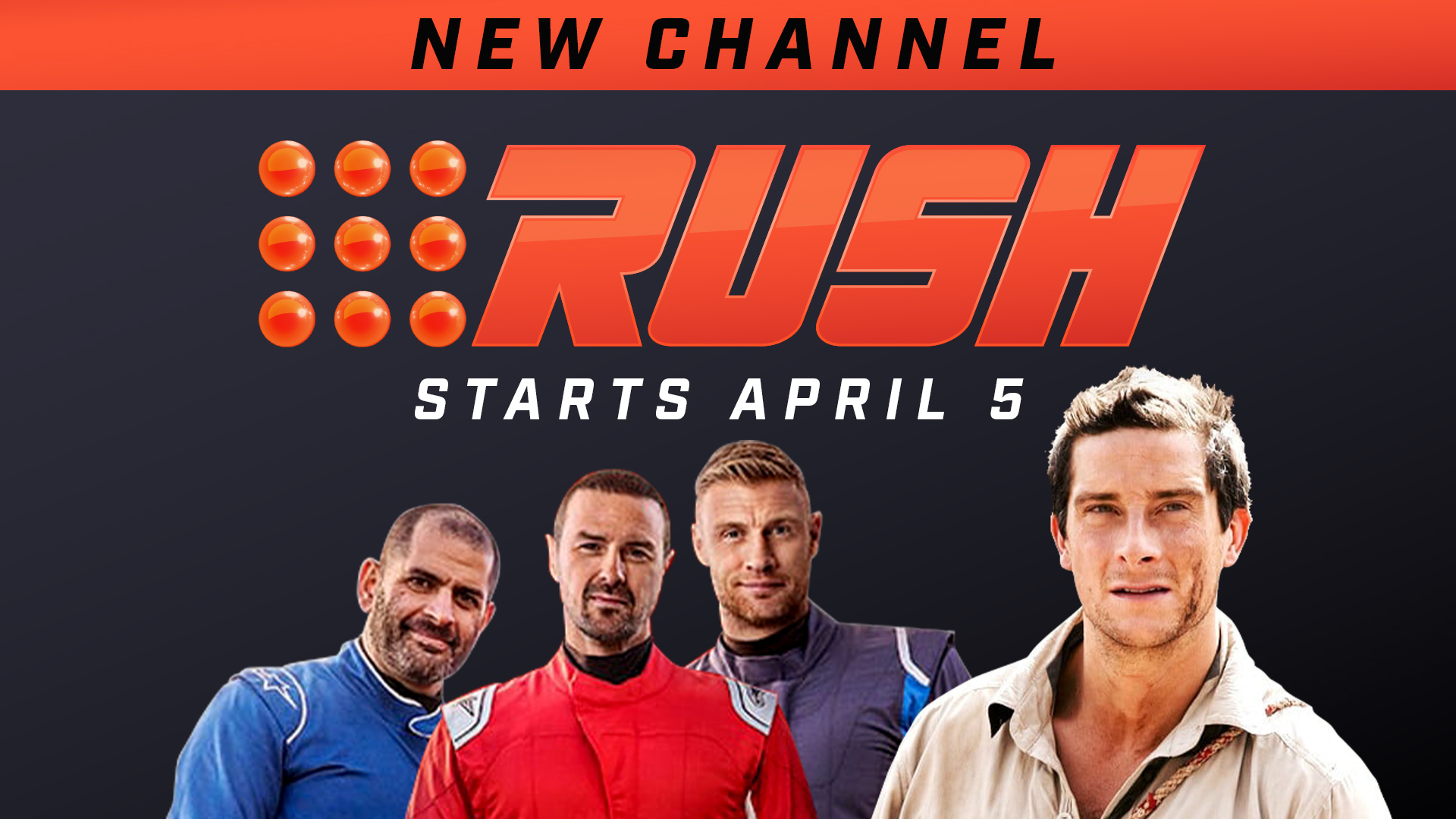 Australia's Latest Multi-Channel get the Thrill of 9Rush - Nine for Brands