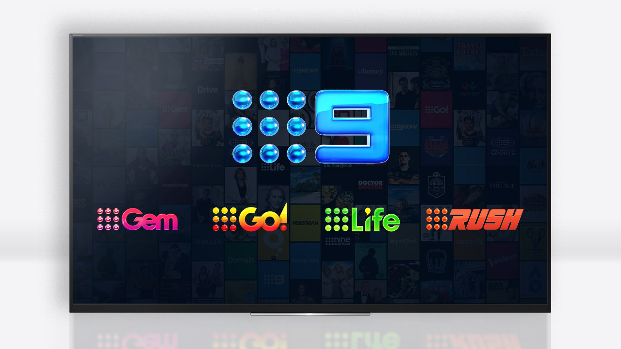 Broadcast - Nine for Brands