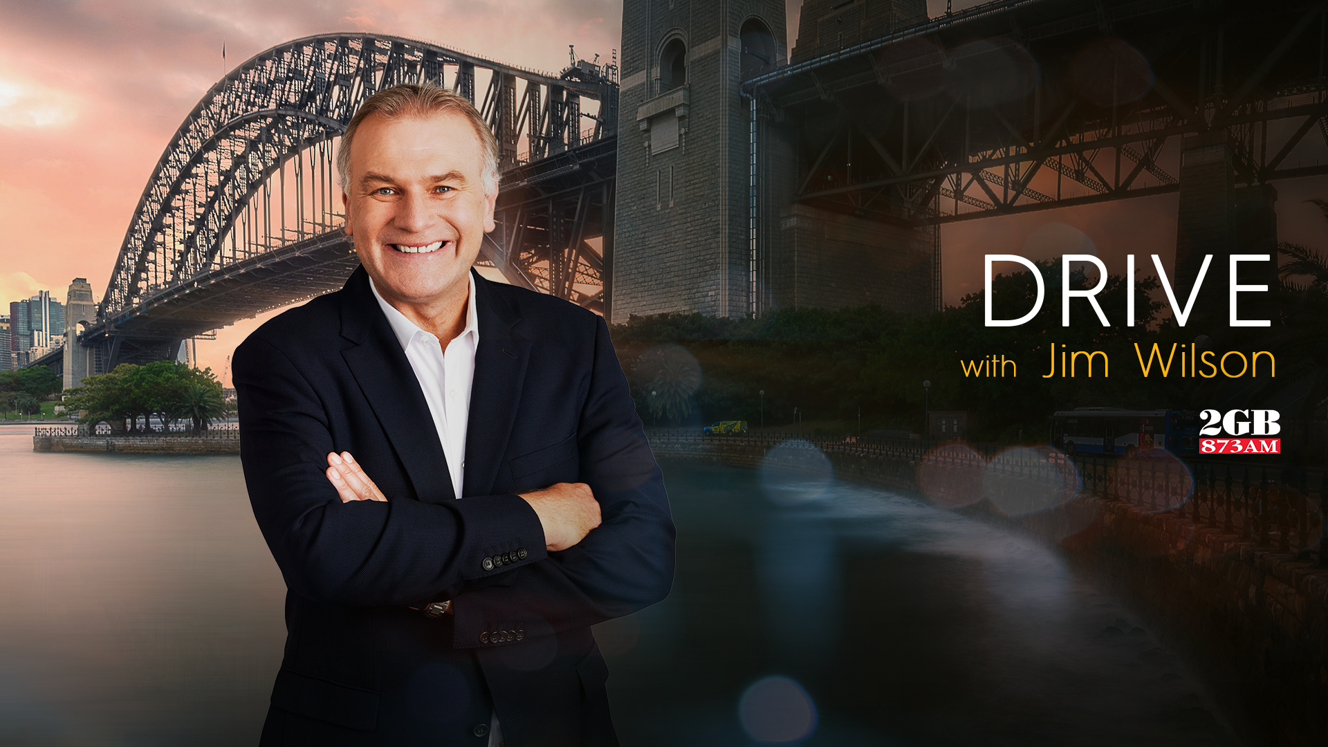 Jim Wilson to leave radio 2GB - Nine for Brands