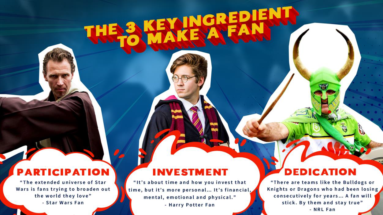 Australia's $4.3 billion fandom industry represents opportunity for ...