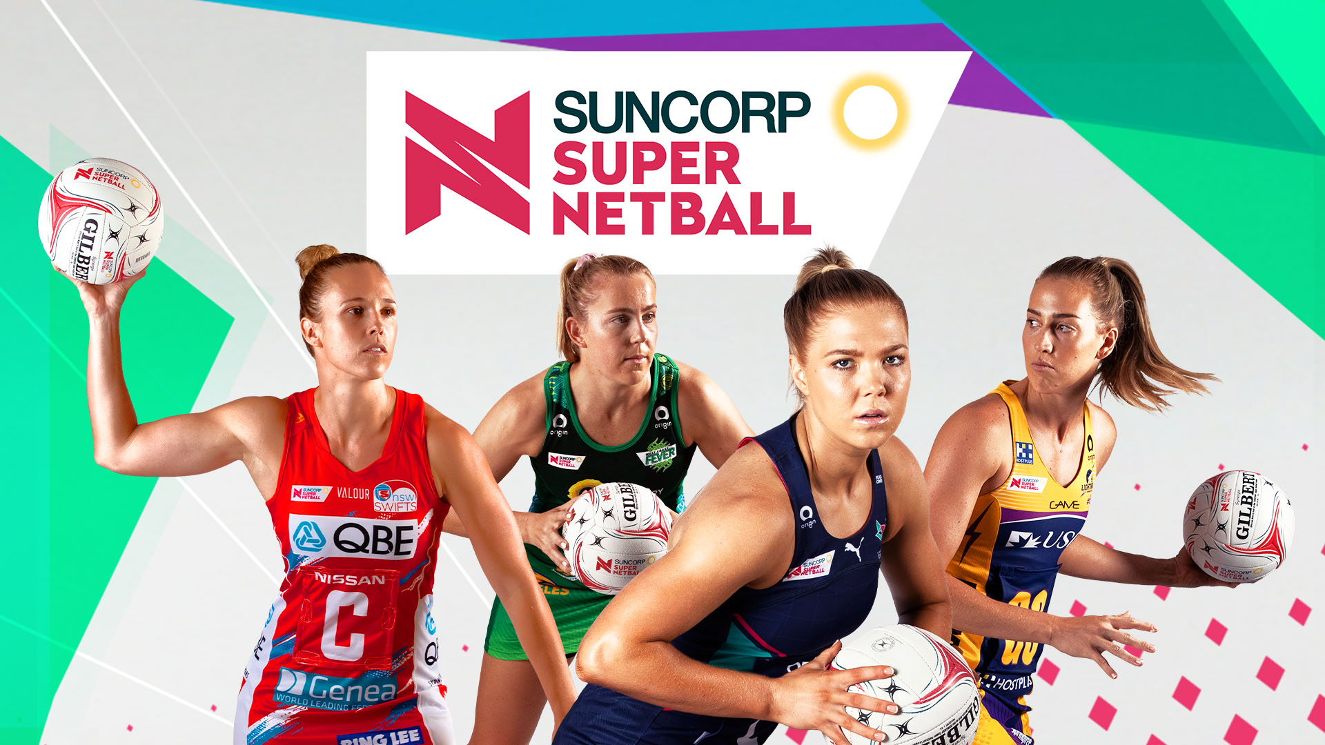 Sunshine state sets scene for return of Super Netball season - Nine for ...