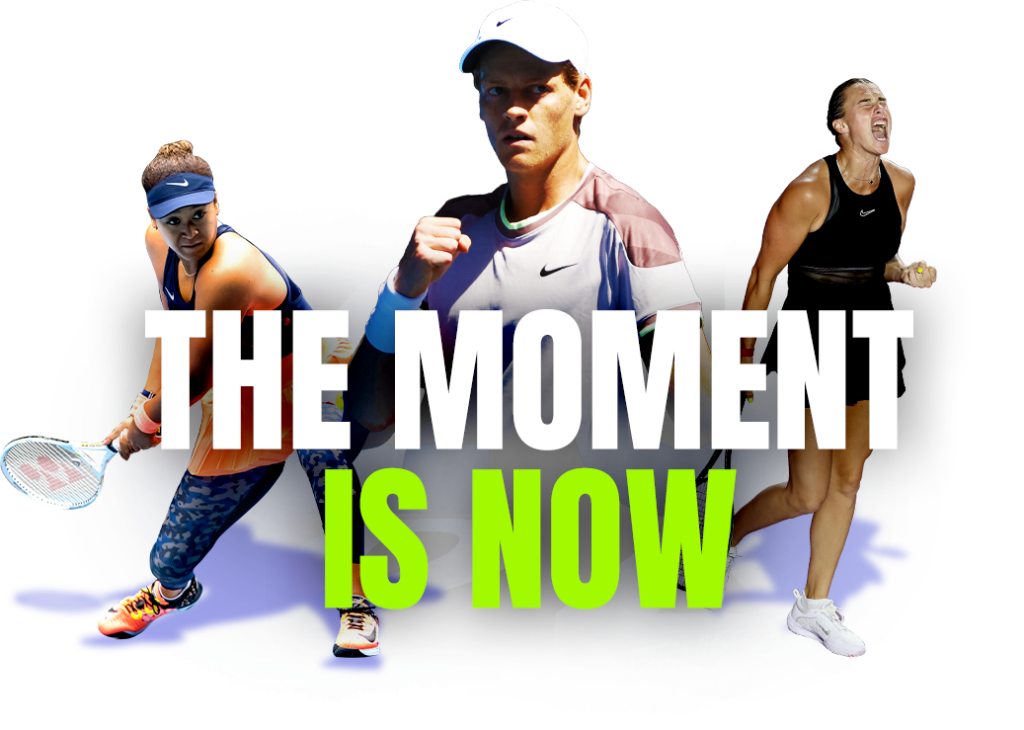 Tennis on Nine 2024 - Nine for Brands