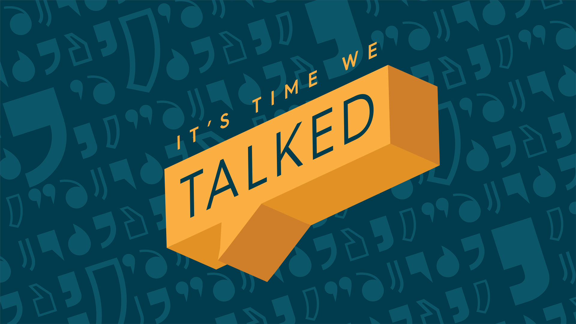 It's Time We Talked - Nine for Brands