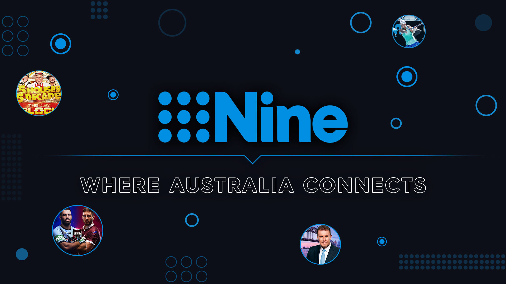 Nine: Australia's undisputed ratings leader - Nine for Brands