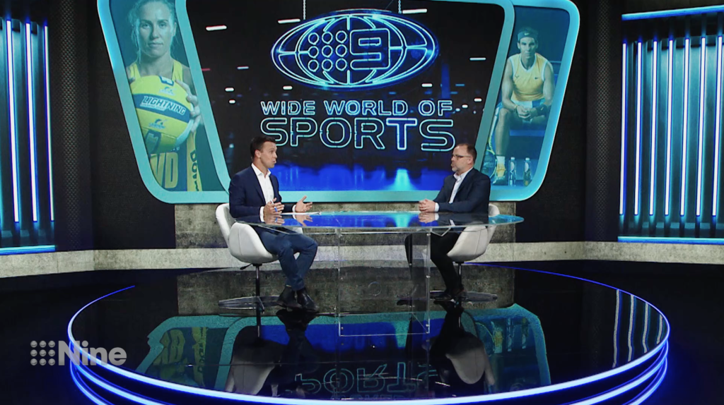 The Power Of Sports Marketing - Nine for Brands