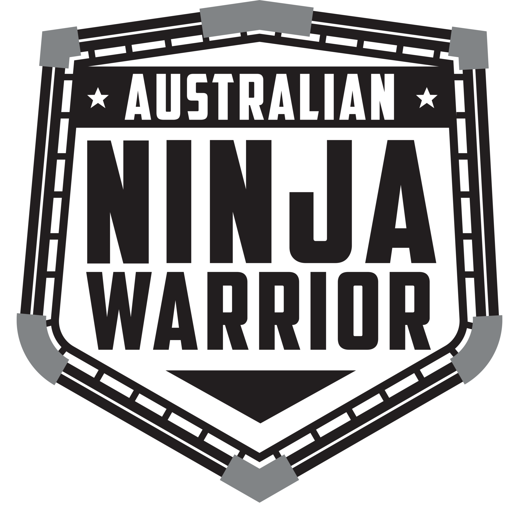 Ninja Warrior - Nine for Brands