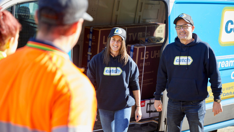 Catch | The Block - Nine for Brands