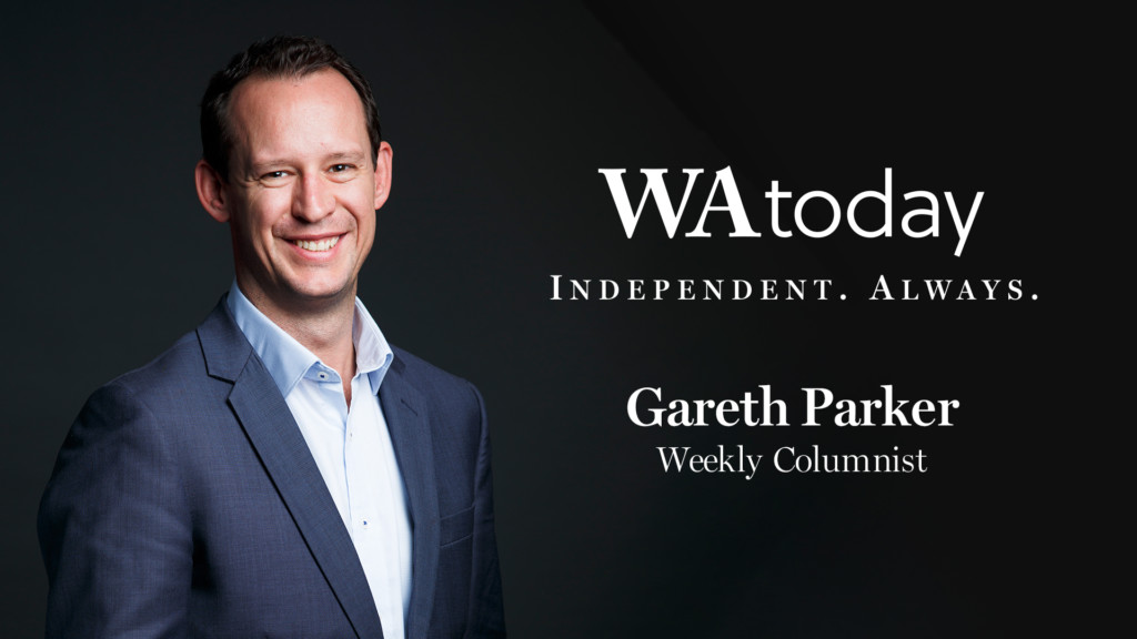Award winning columnist Gareth Parker joins WA Today - Nine for Brands