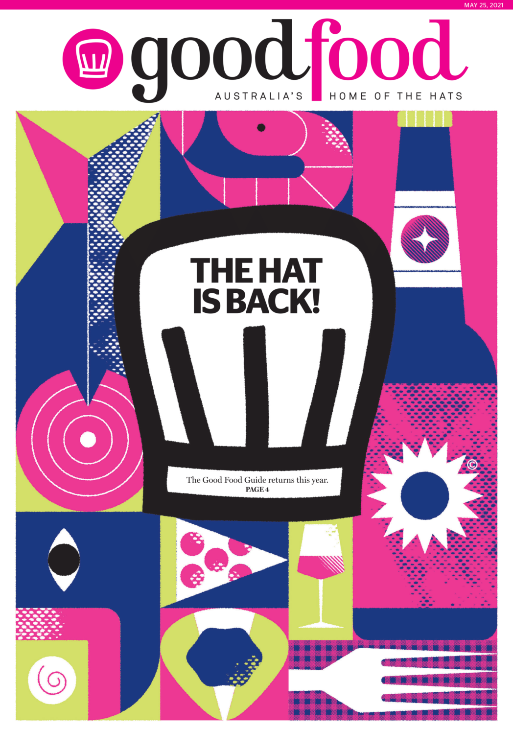 Good Food Guide returns to celebrate Australia's dining scene - Nine ...