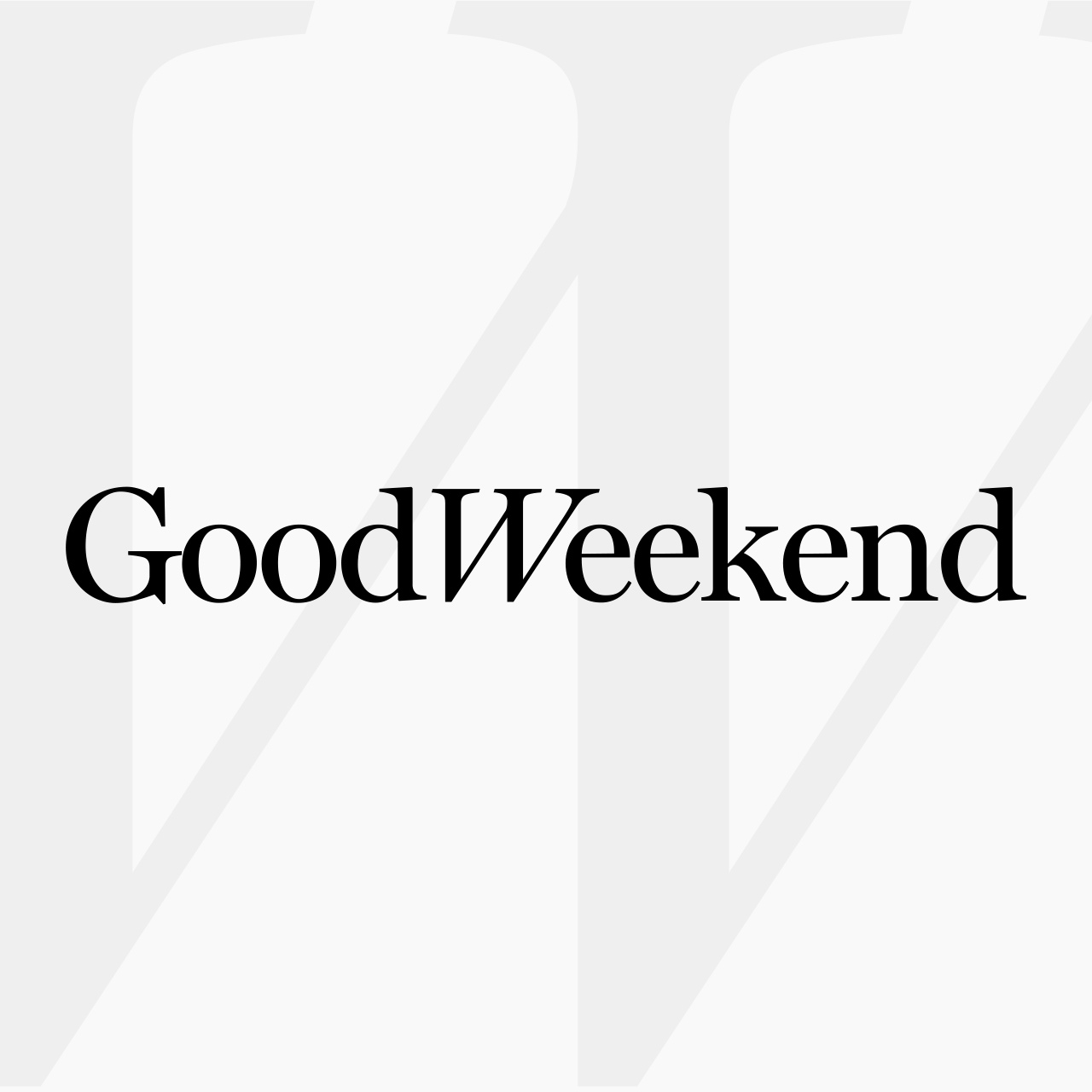 Good Weekend - Nine for Brands