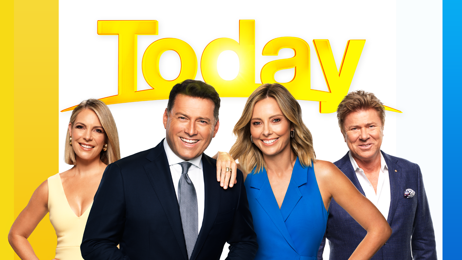TODAY: Australia's most talked about breakfast show - Nine for Brands