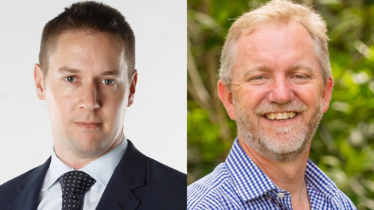 James Chessell and Alex Parsons Promoted to New Roles - Nine for Brands