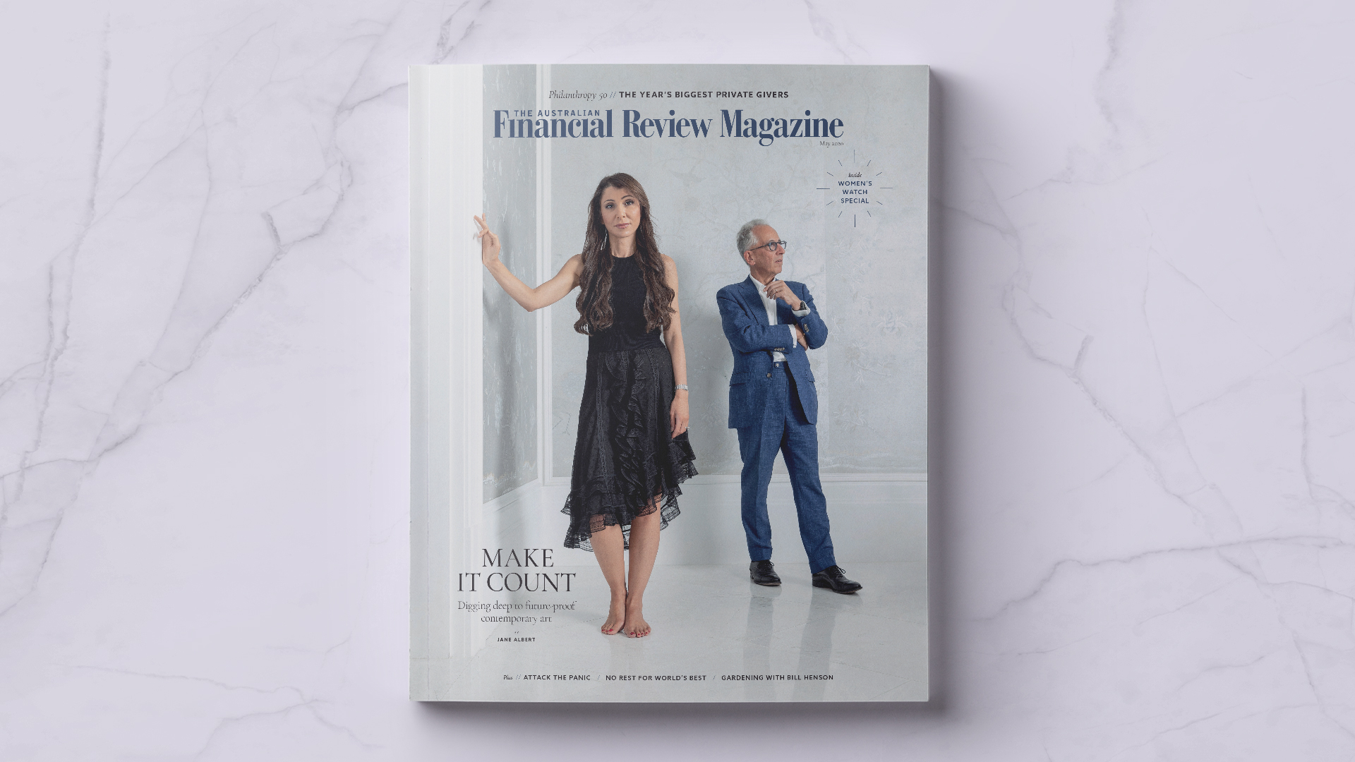 Financial Review - Nine for Brands