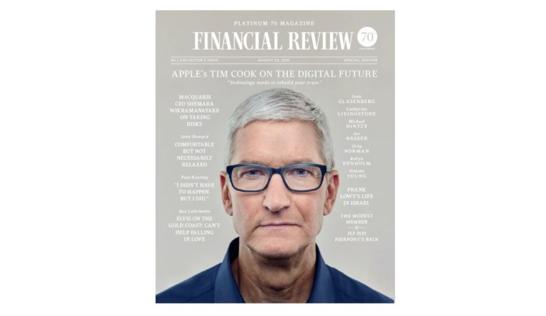 Financial Review celebrates 70 years by naming Australia's seven most ...