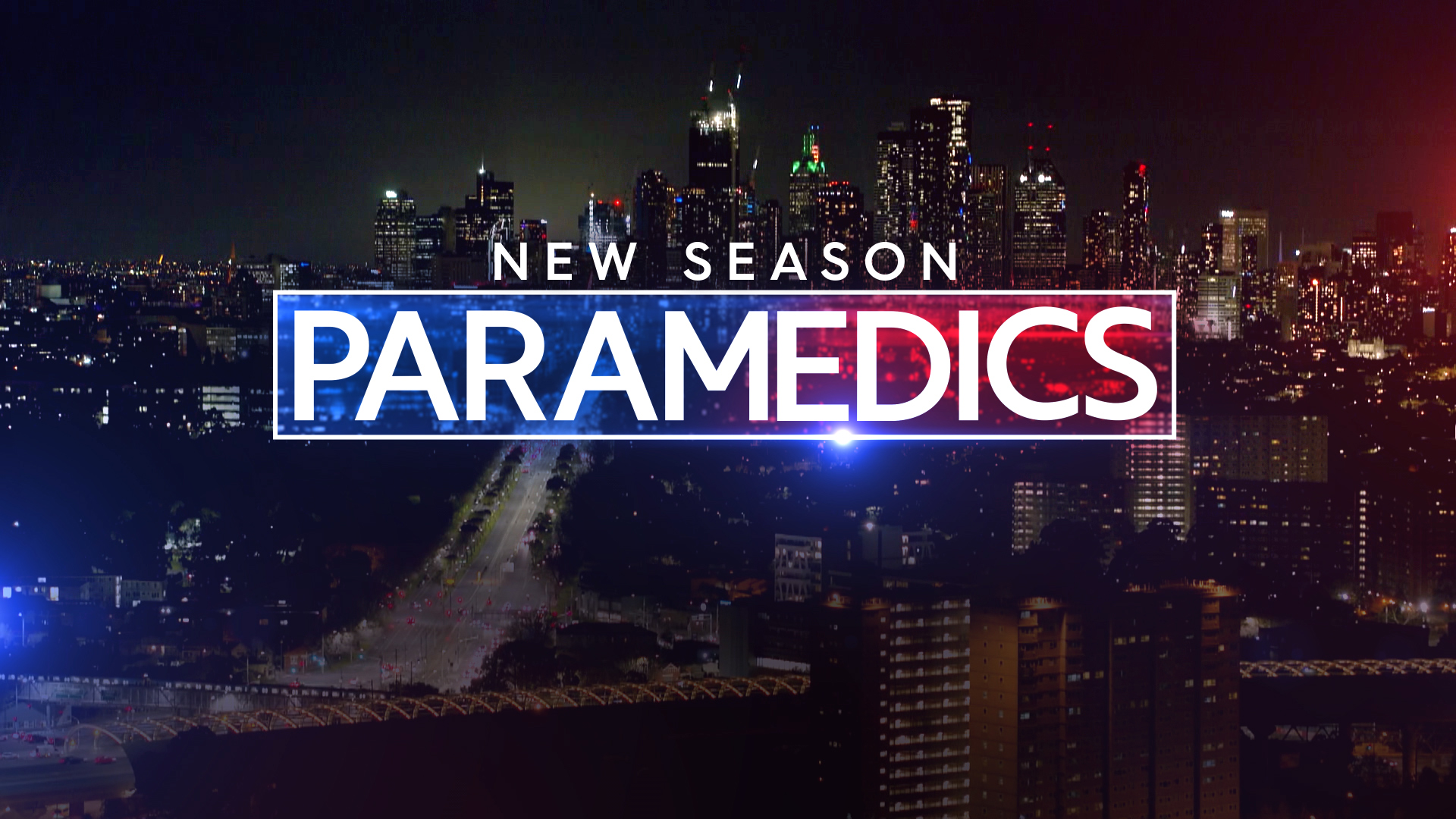 A captivating new season with our emergency service heroes - Nine for ...