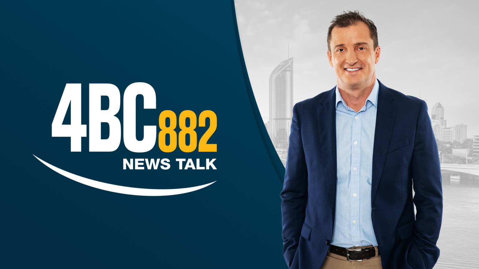 4BC is on its way to a new home: 882 AM - Nine for Brands