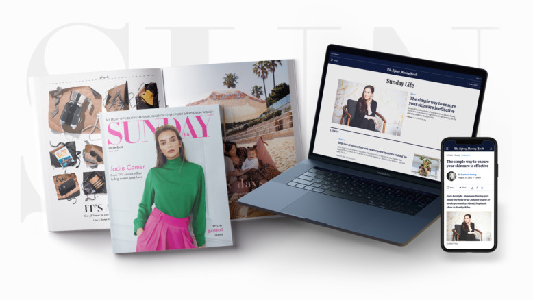 Sunday Life - Nine for Brands