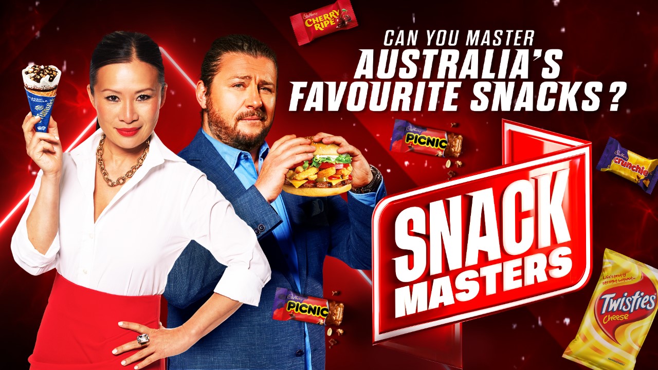 Could you crack the famous Aussie snacks? - Nine for Brands