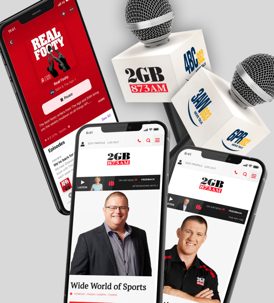 WWOS – Your Home of Sport - Nine for Brands