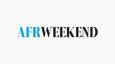 AFR Weekend - Nine for Brands