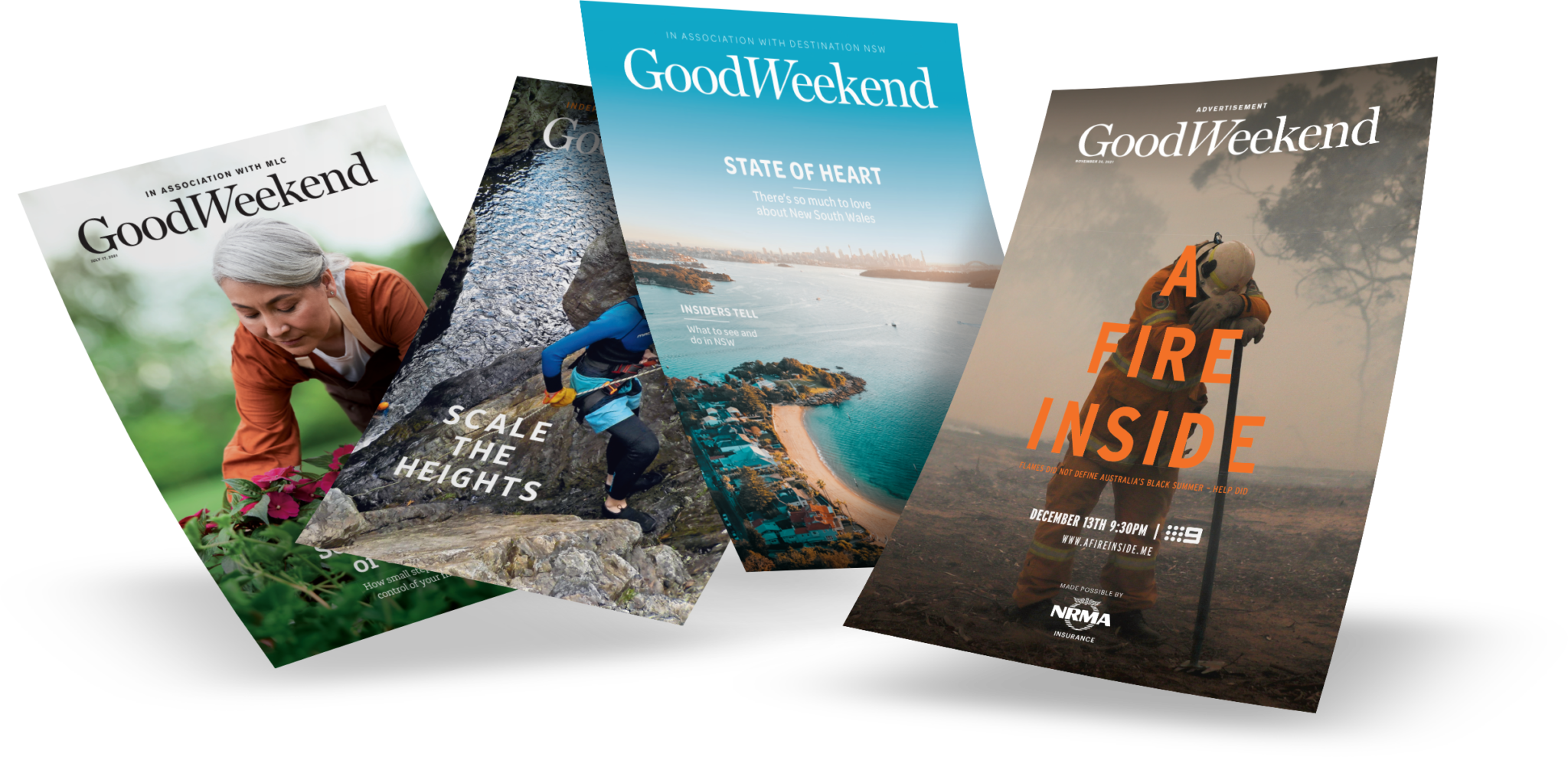 Meet Good Weekend Editor Katrina Strickland - Nine for Brands