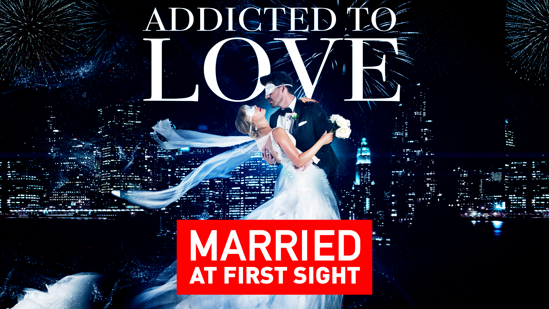 Let love take over....when Australia's most addictive television show ...