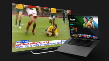 Rugby on Nine - Nine for Brands
