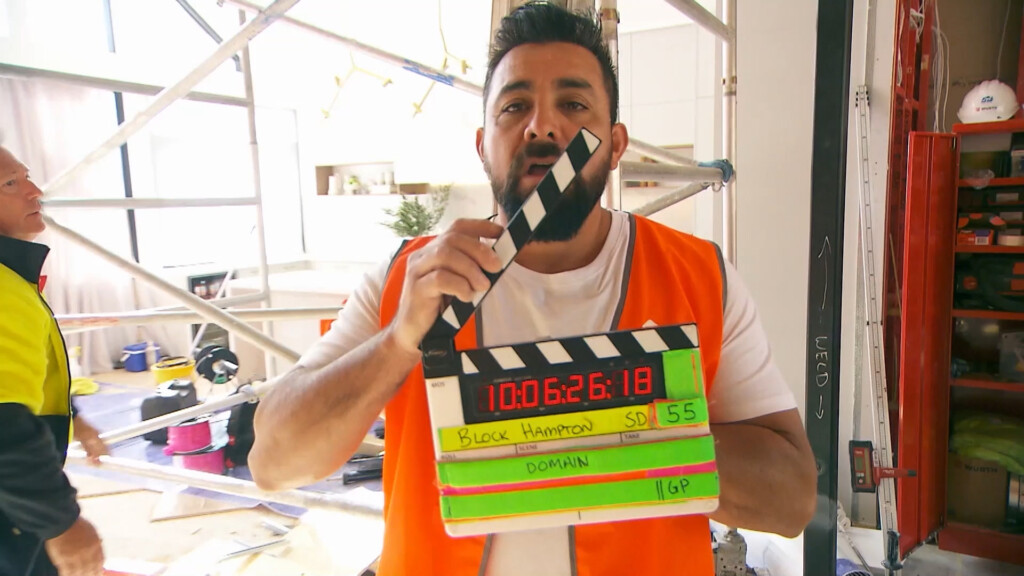 Domain x The Block - Nine for Brands