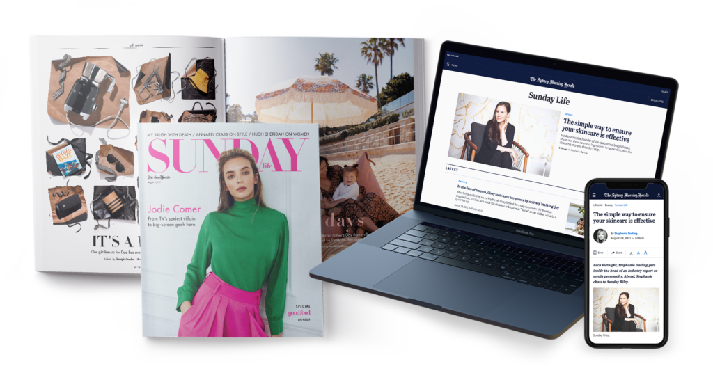 Meet Sunday Lifes Pat Ingram - Nine for Brands