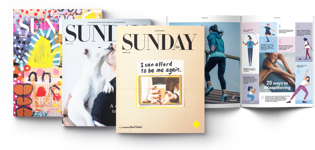 Meet Sunday Lifes Pat Ingram - Nine for Brands