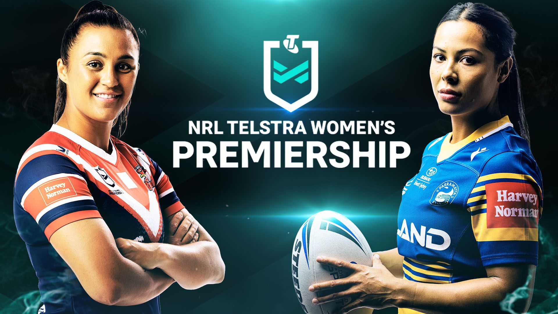 Women kick off NRL on Nine with blockbuster triple-header - Nine for Brands