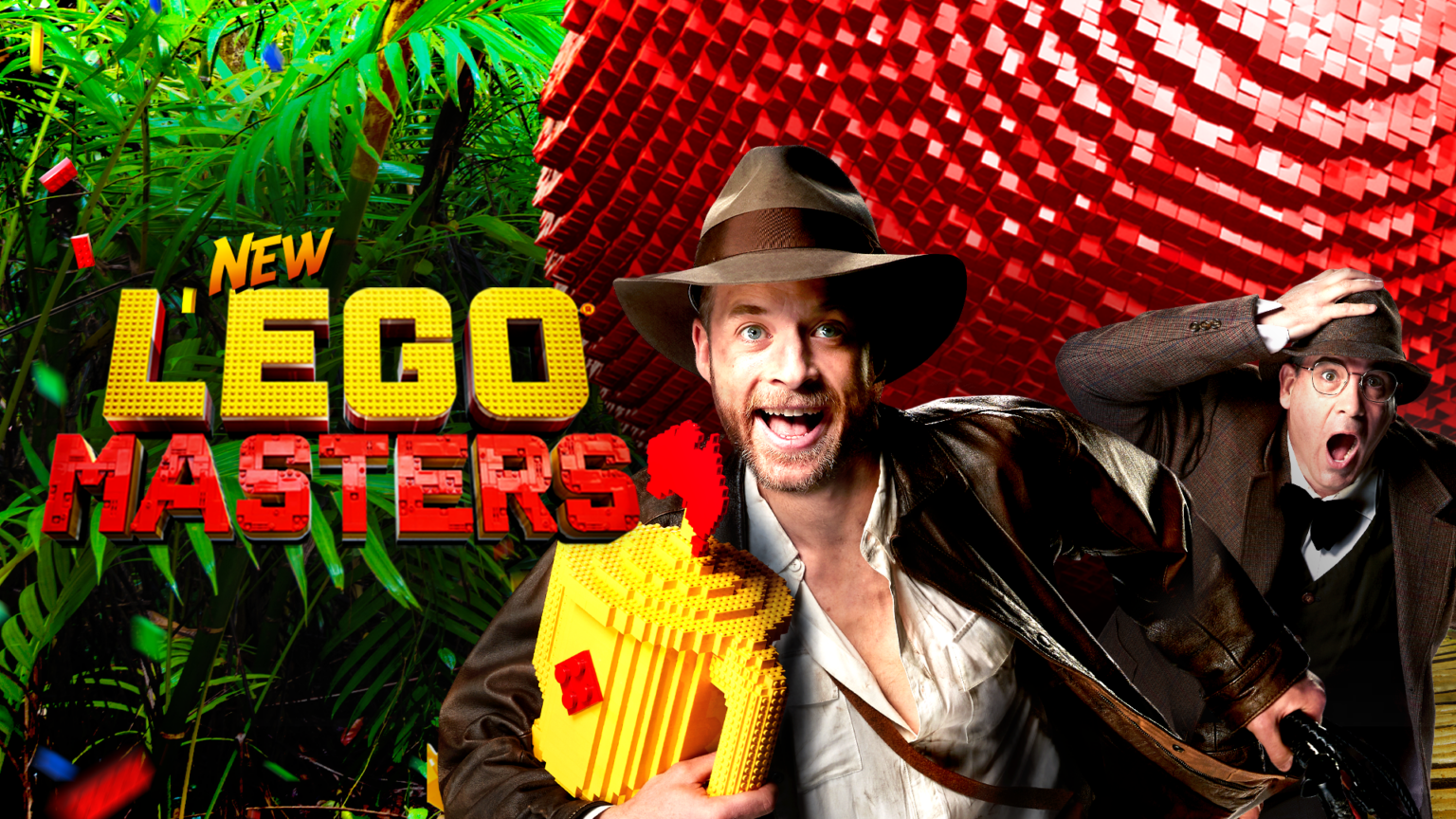 The adventure keeps building - Nine for Brands