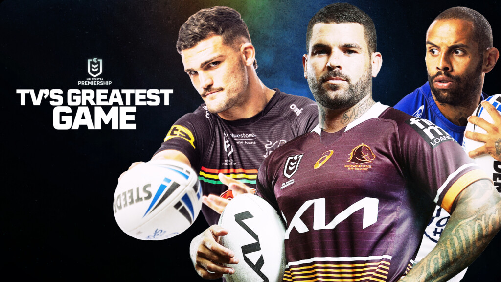 Round 21 NRL Saturday Night Footy joins Channel 9 and 9Now - Nine for ...