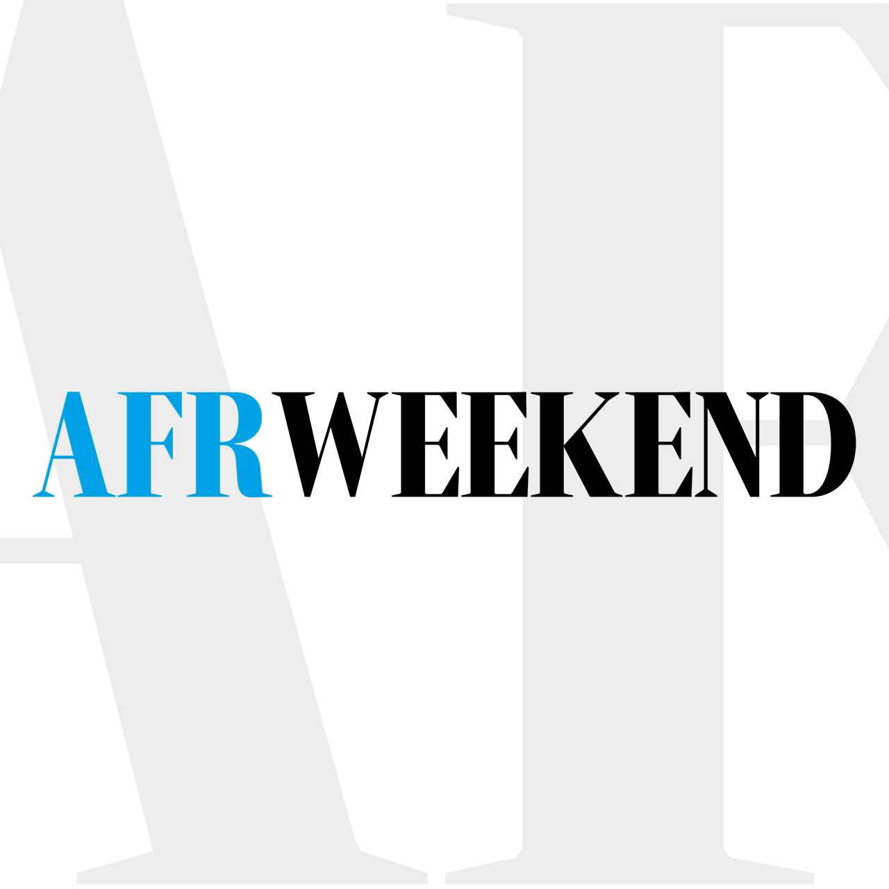 AFR Weekend - Nine for Brands