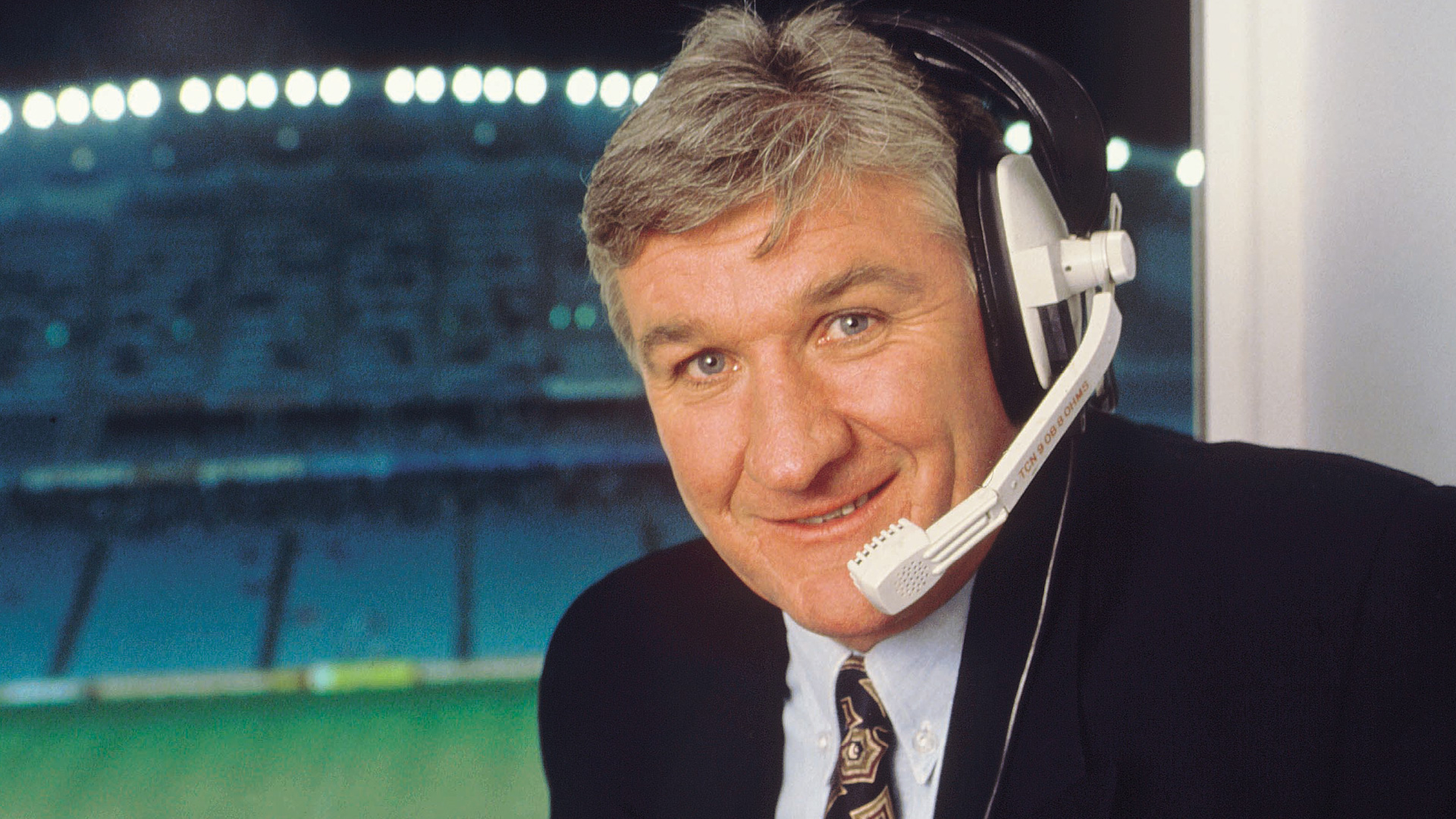 Ray Warren: Calling Time - Nine for Brands