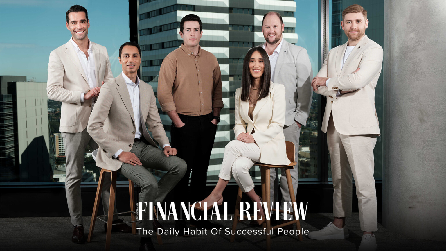 AFR BOSS names winners of 2022 BOSS Young Executives Awards - Nine for ...