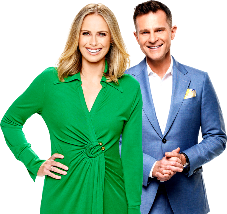 TODAY: Australia's most talked about breakfast show - Nine for Brands
