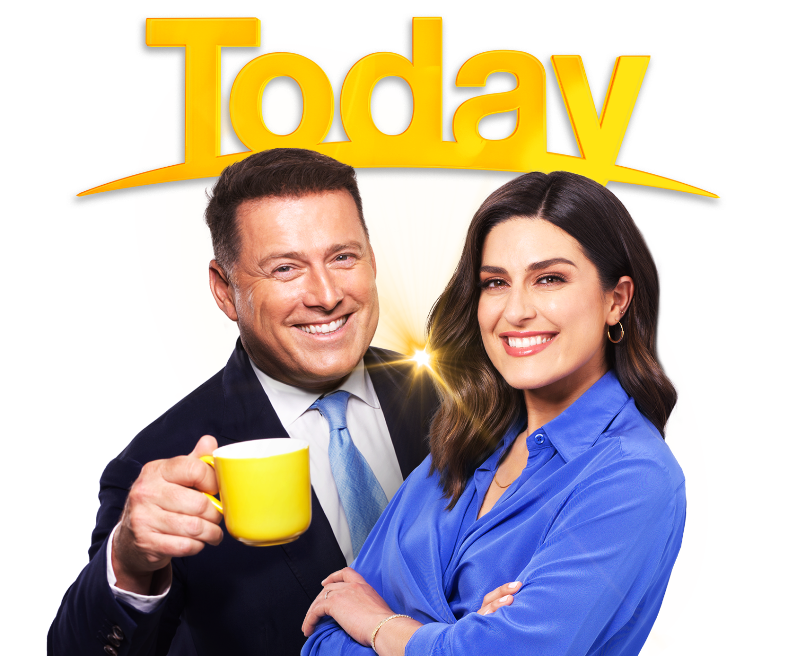 TODAY: Australia's most talked about breakfast show - Nine for Brands