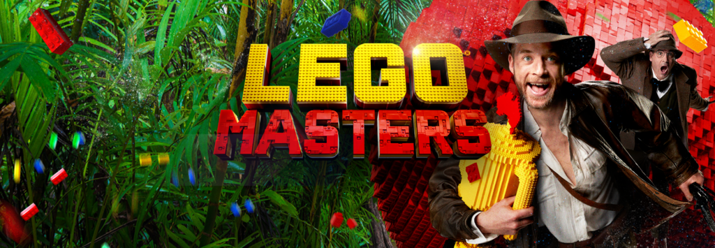 Lego Masters S5 Showcase Page - Nine for Brands