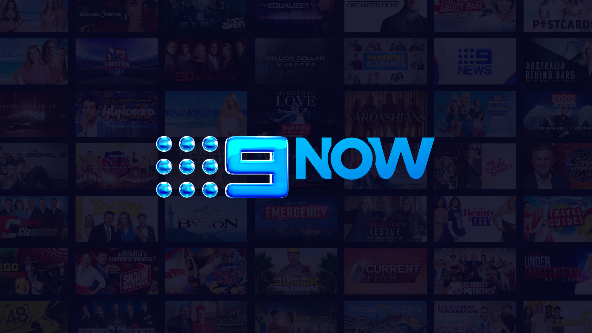 SHOWCASE: 9Now - Nine for Brands