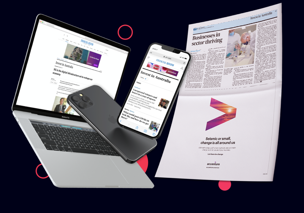 AFR x Accenture - Nine for Brands