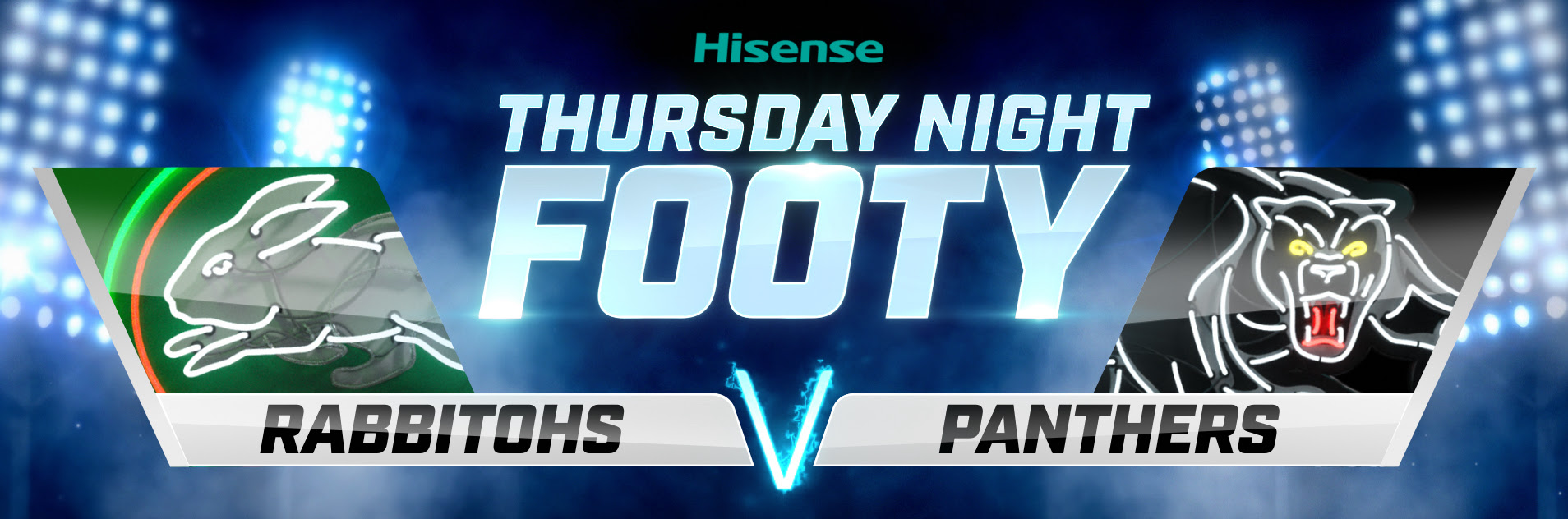 Round 23 NRL on Nine: Rabbitohs v Panthers lights up Thursday Night ...