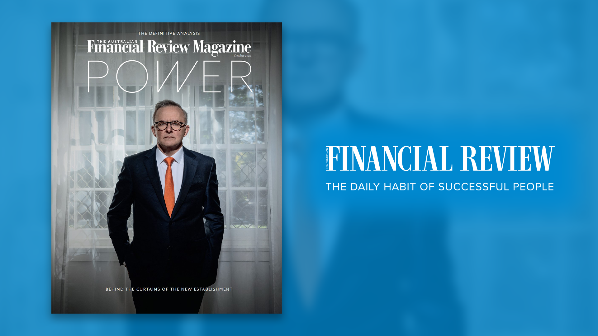 PM tops AFR Magazine's Power List - Nine for Brands