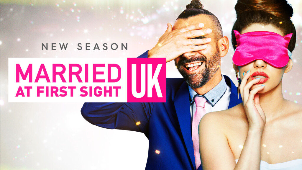Stream brand new Married at First Sight UK today on 9Now - Nine for Brands