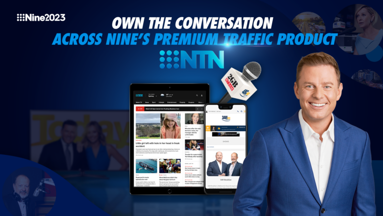 Nine launches premium traffic network - Nine for Brands