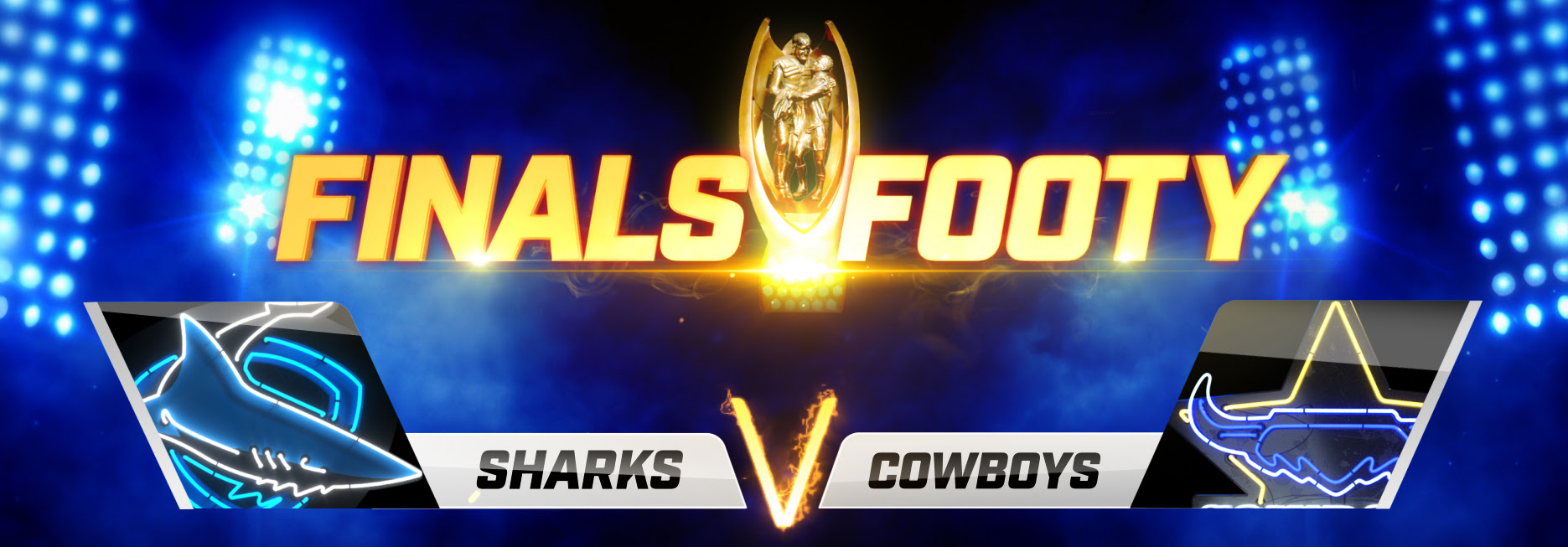 Channel 9 the only place to see every NRL Finals game live - Nine for ...