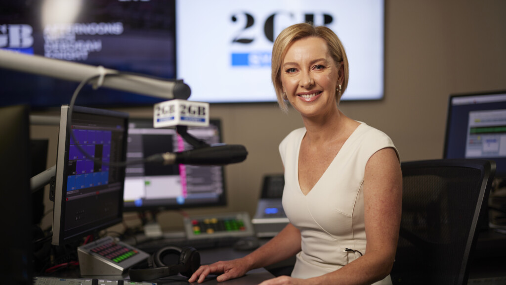 Deb Knight new host of Money News on 2GB, 3AW, 4BC & 6PR - Nine for Brands
