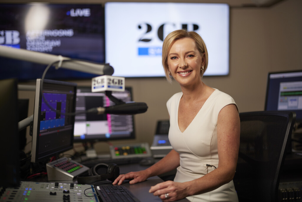 Deb Knight new host of Money News on 2GB, 3AW, 4BC & 6PR - Nine for Brands